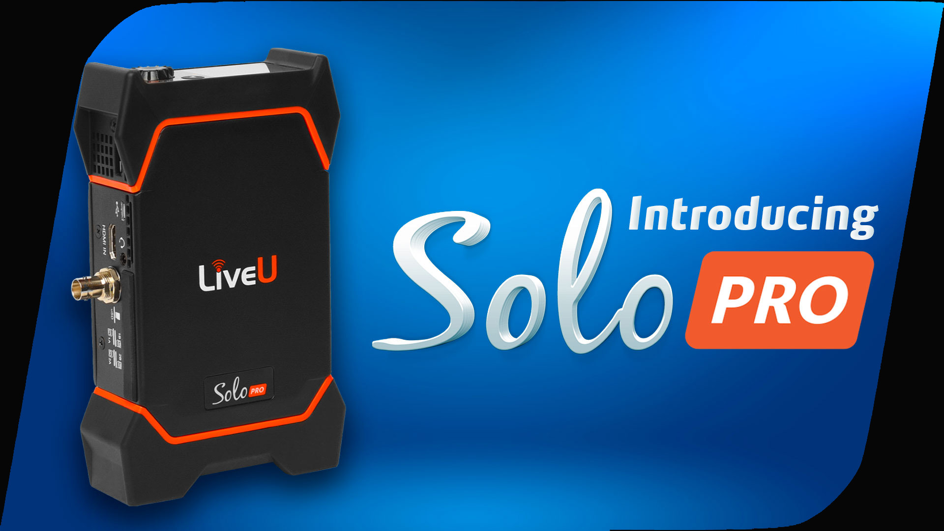 Live U solo - Vidcom NZ